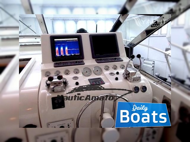 1997 Hatteras 43 Sx Express for sale. View price, photos and Buy 1997 ...