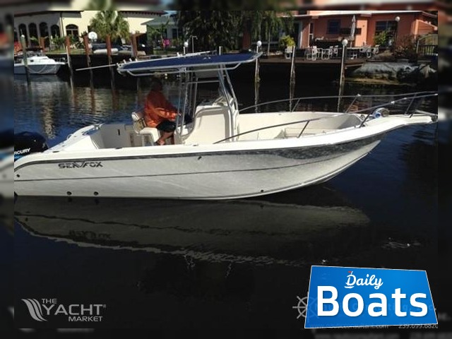 2003 Sea Fox 256 Cc for sale. View price, photos and Buy 2003 Sea Fox ...