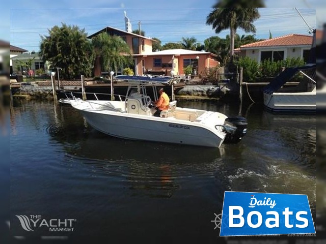 2003 Sea Fox 256 Cc for sale. View price, photos and Buy 2003 Sea Fox ...