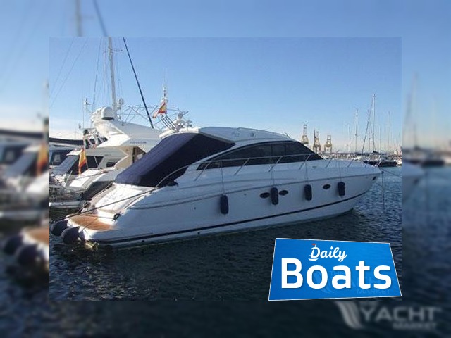 2009 Princess V53 for sale. View price, photos and Buy 2009 Princess ...