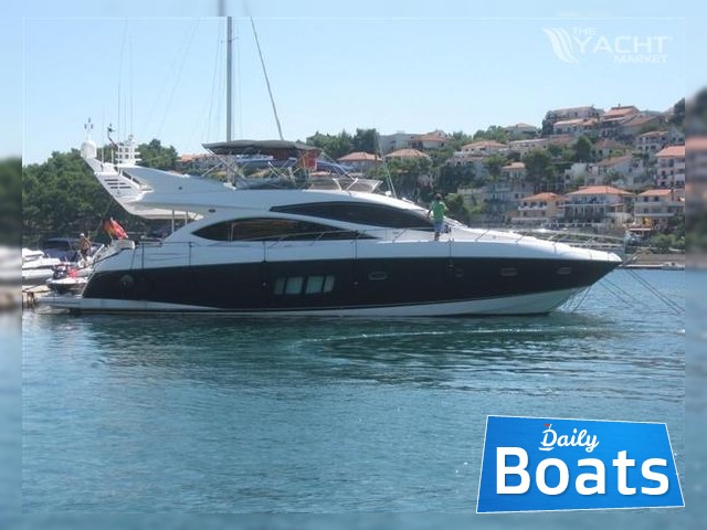 2008 Sunseeker Manhattan 70 for sale. View price, photos and Buy 2008 ...