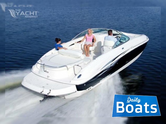 2004 Monterey 253 Explorer Sport for sale. View price, photos and Buy ...