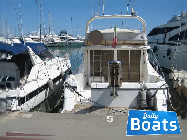 1992 Princess (Gb) 398 Fly for sale. View price, photos and Buy 1992 ...