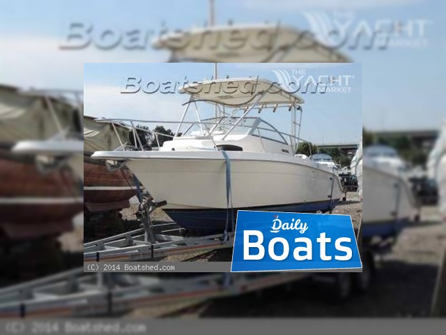 1997 Wellcraft 210 Coastal Walkaround for sale. View price, photos and ...