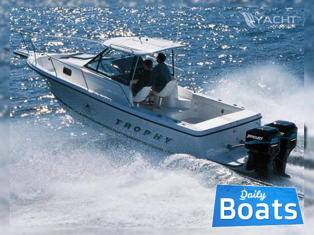 2002 Trophy 2509 Walkaround for sale. View price, photos and Buy 2002 ...