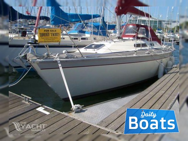 1988 Westerly Storm 33 for sale. View price, photos and Buy 1988 ...