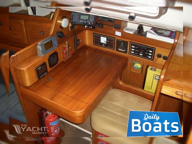 1988 Westerly Storm 33 for sale. View price, photos and Buy 1988 ...
