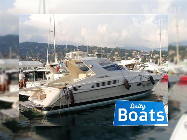 1989 Riva 43 Tropicana for sale. View price, photos and Buy 1989 Riva ...
