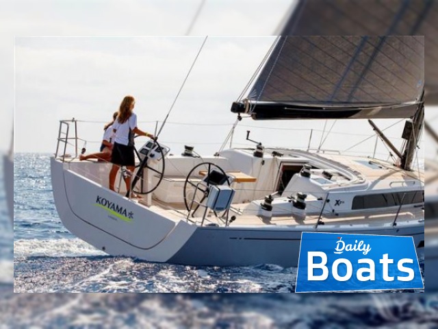 2012 X-Yachts Xp44 for sale. View price, photos and Buy 2012 X-Yachts ...