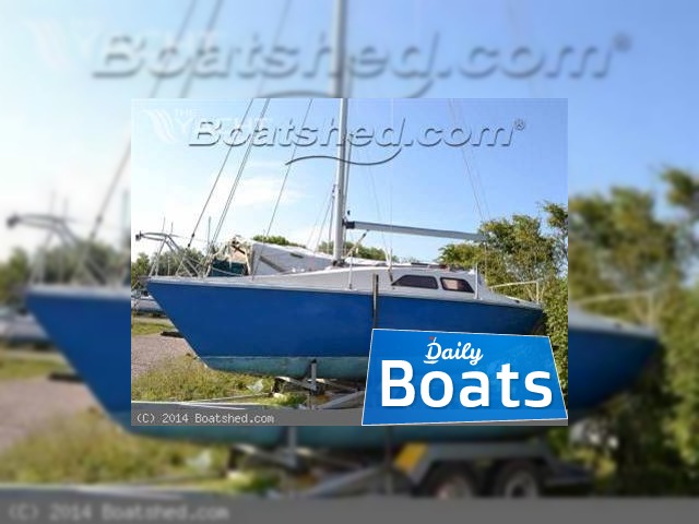 1982 Hunter Delta 25 for sale. View price, photos and Buy 1982 Hunter ...