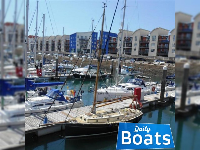 1995 Norfolk Boats Smuggler for sale. View price, photos and Buy 1995 ...