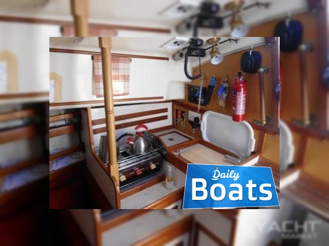 1995 Norfolk Boats Smuggler for sale. View price, photos and Buy 1995 ...
