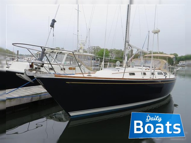 1991 Sabre 38 Mk Ii Sailboat for sale. View price, photos and Buy 1991 ...