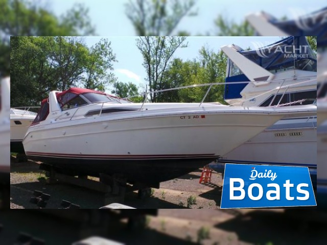 1989 Sea Ray 280 Sundancer for sale. View price, photos and Buy 1989 ...