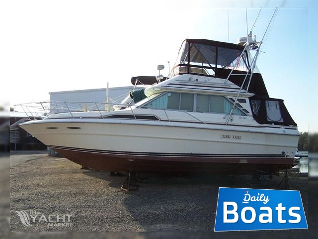 1986 Sea Ray 340 Sedan Bridge for sale. View price, photos and Buy 1986 ...