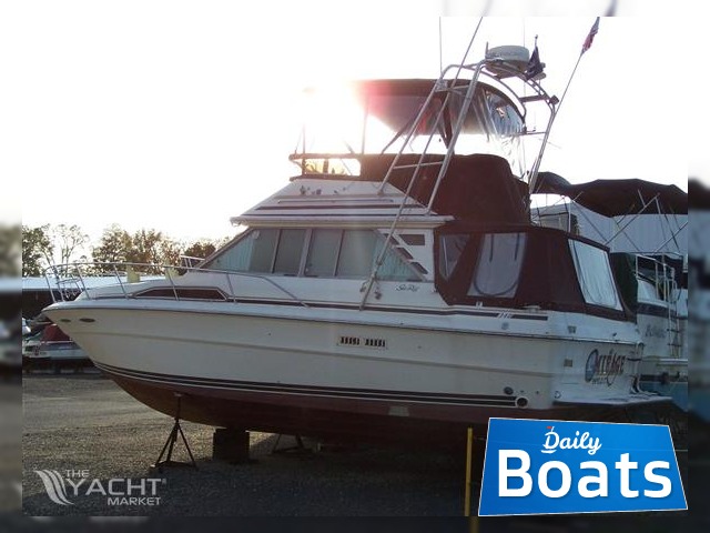 1986 Sea Ray 340 Sedan Bridge for sale. View price, photos and Buy 1986 ...