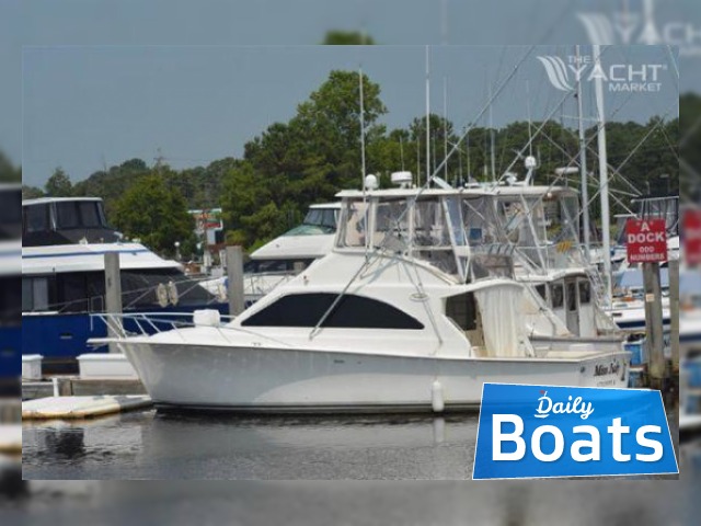 2001 Ocean Yachts 40 Super Sport for sale. View price, photos and Buy ...