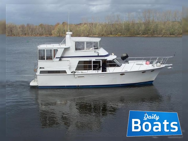 1989 Marine 43 for sale. View price, photos and Buy 1989 Marine 43 #94942