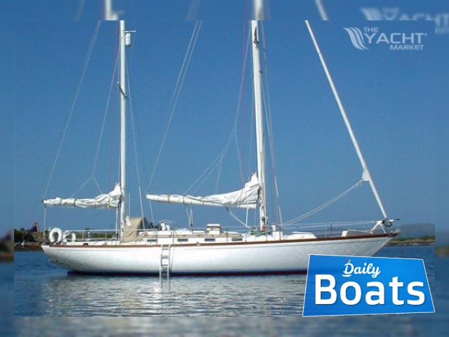 1981 F&C 44 Ketch en venta. Ver precio, fotos y Comprar 1981 F&C 44 ...