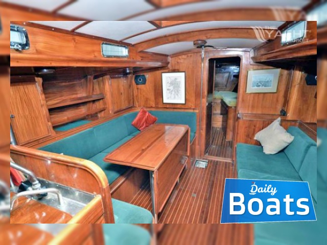 1981 F&C 44 Ketch for sale. View price, photos and Buy 1981 F&C 44 ...