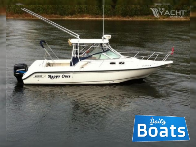 2002 Boston Whaler 295 Conquest for sale. View price, photos and Buy ...