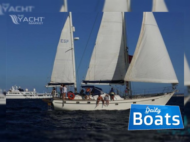 1994 Transpac 49 for sale. View price, photos and Buy 1994 Transpac 49 #95009