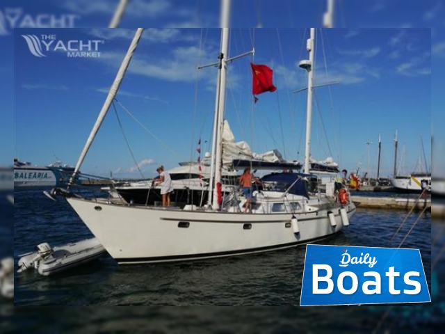 1994 Transpac 49 for sale. View price, photos and Buy 1994 Transpac 49 #95009