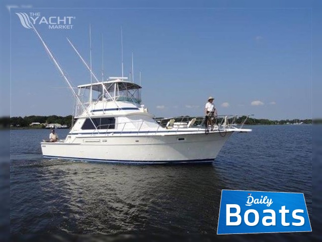 1986 Bertram Convertible for sale. View price, photos and Buy 1986 ...