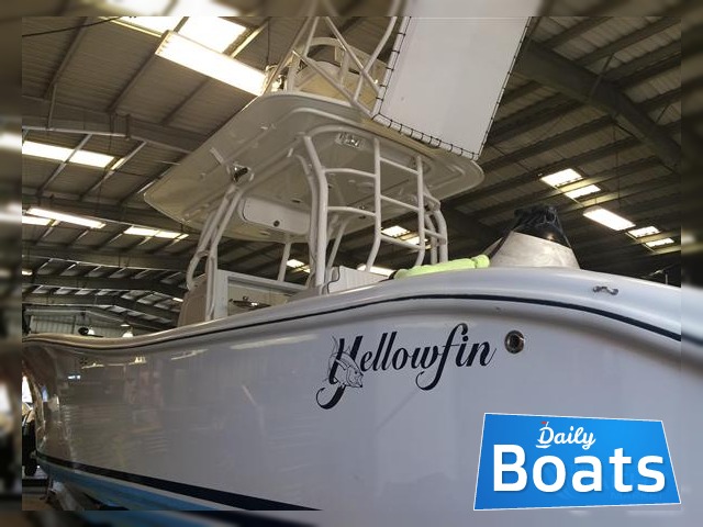 2008 Yellowfin Center Console With Tower for sale. View price, photos ...