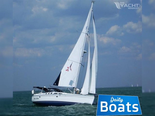 2008 Hunter 49 The Ultimate 49/50 for sale. View price, photos and Buy ...