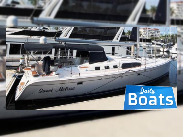 2008 Hunter 49 The Ultimate 49/50 for sale. View price, photos and Buy ...