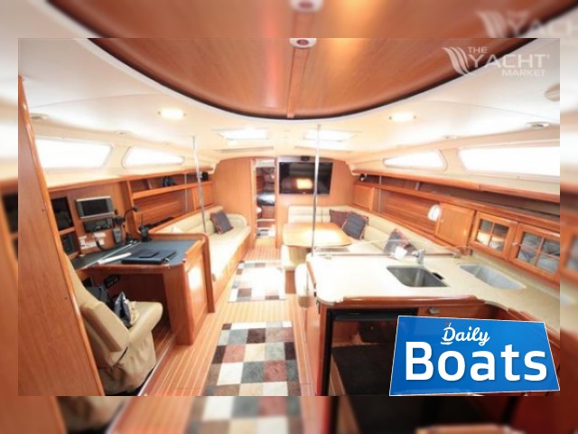 2008 Hunter 49 The Ultimate 49/50 for sale. View price, photos and Buy ...