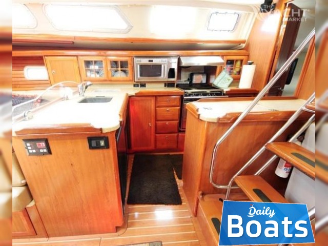2008 Hunter 49 The Ultimate 49/50 for sale. View price, photos and Buy ...