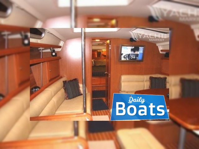 2008 Hunter 49 The Ultimate 49/50 for sale. View price, photos and Buy ...