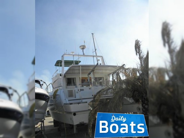 1998 Alliaura Marine Transcat 445 for sale. View price, photos and Buy ...