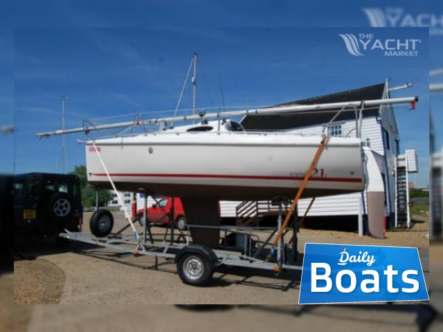 2001 Etap 21I for sale. View price, photos and Buy 2001 Etap 21I #95167