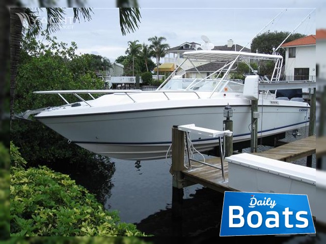 2005 Contender 35 Side Console for sale. View price, photos and Buy ...