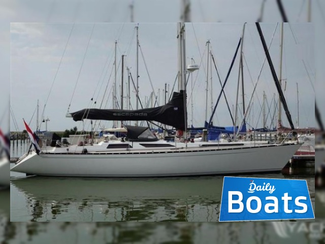 1986 Baltic 48 Dp for sale. View price, photos and Buy 1986 Baltic 48 ...