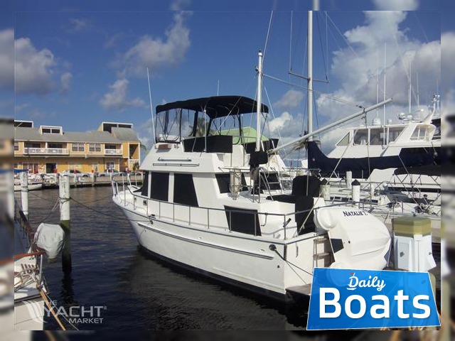 1992 Marine Trader 34 Dc for sale. View price, photos and Buy 1992 ...