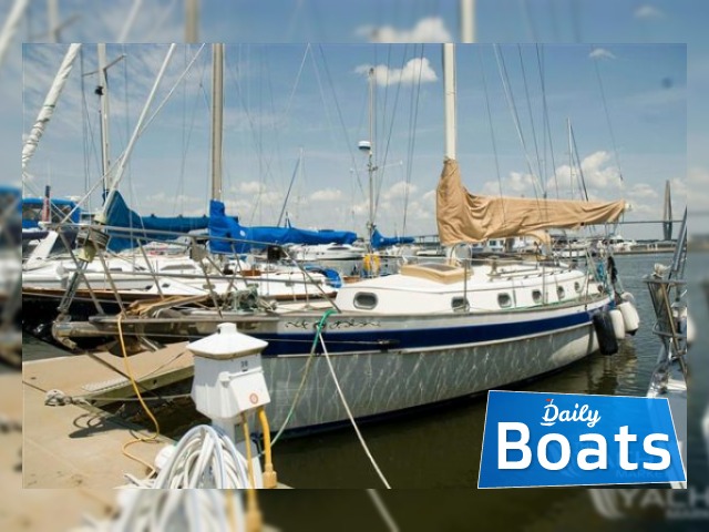 1986 Ta Shing Panda 38 Cutter for sale. View price, photos and Buy 1986 ...