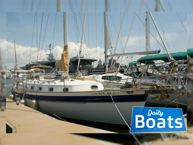 1986 Ta Shing Panda 38 Cutter for sale. View price, photos and Buy 1986 ...