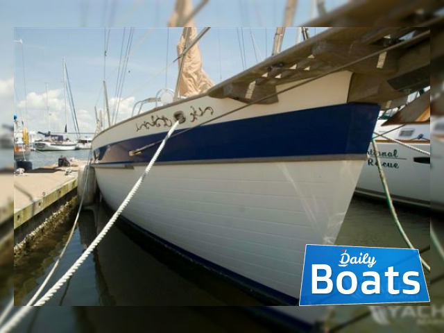 1986 Ta Shing Panda 38 Cutter for sale. View price, photos and Buy 1986 ...