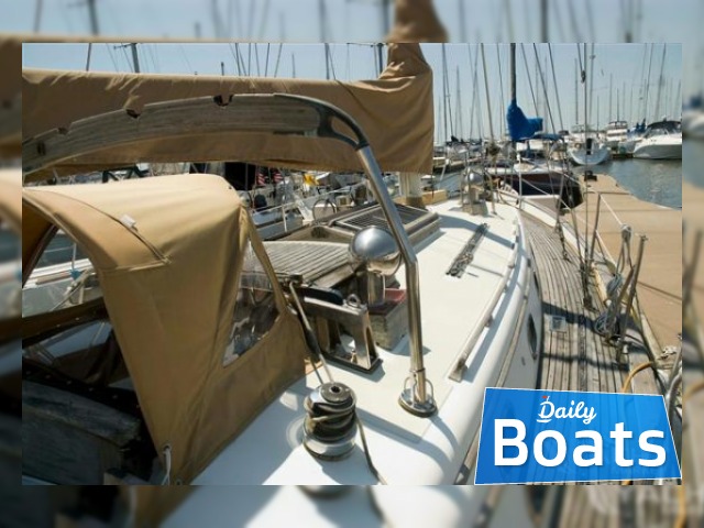 1986 Ta Shing Panda 38 Cutter for sale. View price, photos and Buy 1986 ...