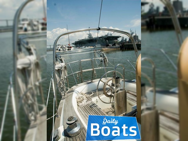 1986 Ta Shing Panda 38 Cutter for sale. View price, photos and Buy 1986 ...