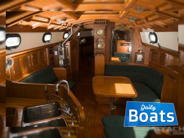 1986 Ta Shing Panda 38 Cutter for sale. View price, photos and Buy 1986 ...