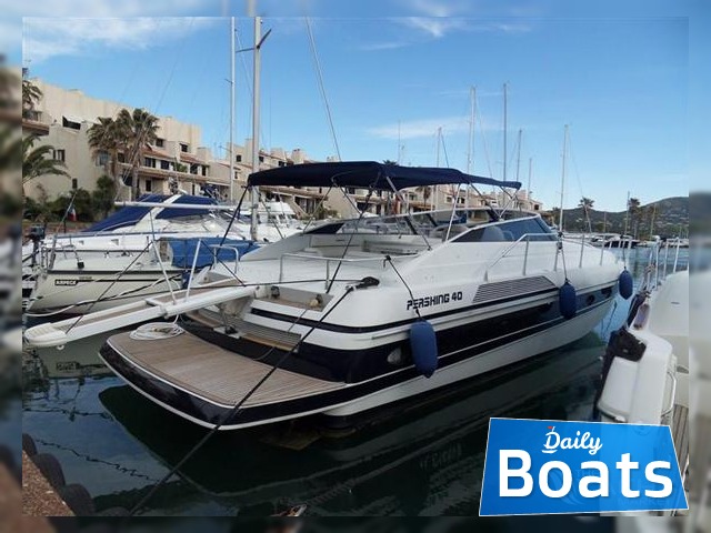 1999 Pershing 40 for sale. View price, photos and Buy 1999 Pershing 40 ...