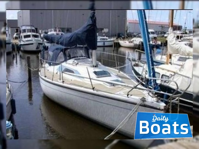 1991 Dehler 34 for sale. View price, photos and Buy 1991 Dehler 34 #95377