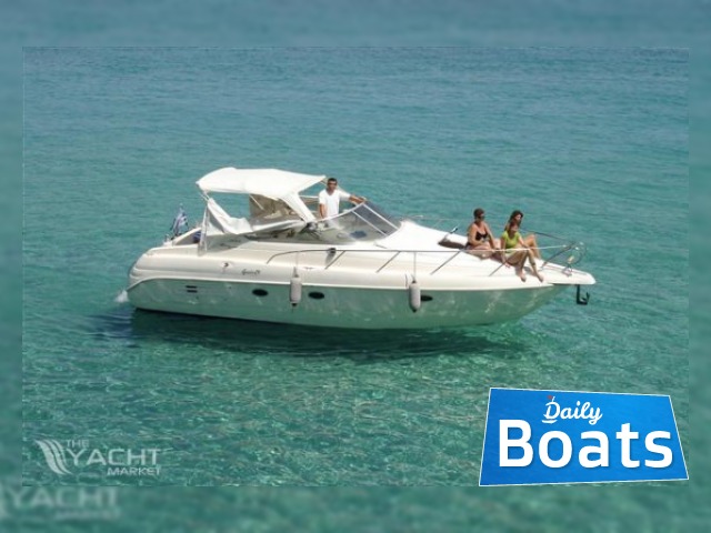 2003 Cranchi 29 Giada for sale. View price, photos and Buy 2003 Cranchi ...