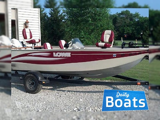 2003 Lowe Sea Nymph V for sale. View price, photos and Buy 2003 Lowe ...