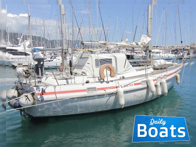 1981 Contest 38 Ketch for sale. View price, photos and Buy 1981 Contest ...